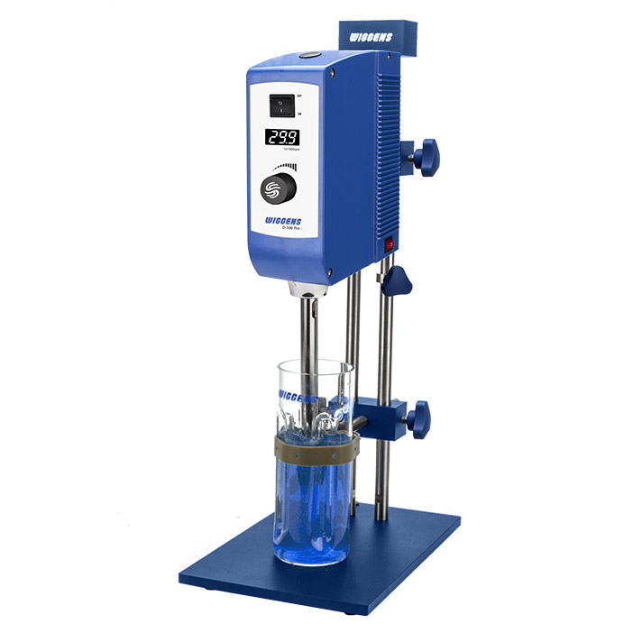 D-500 Pro High Speed Homogenizer - Naledi Lab Supplies