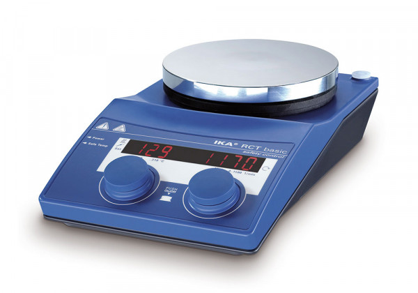 IKA PLATE - Naledi Lab Supplies